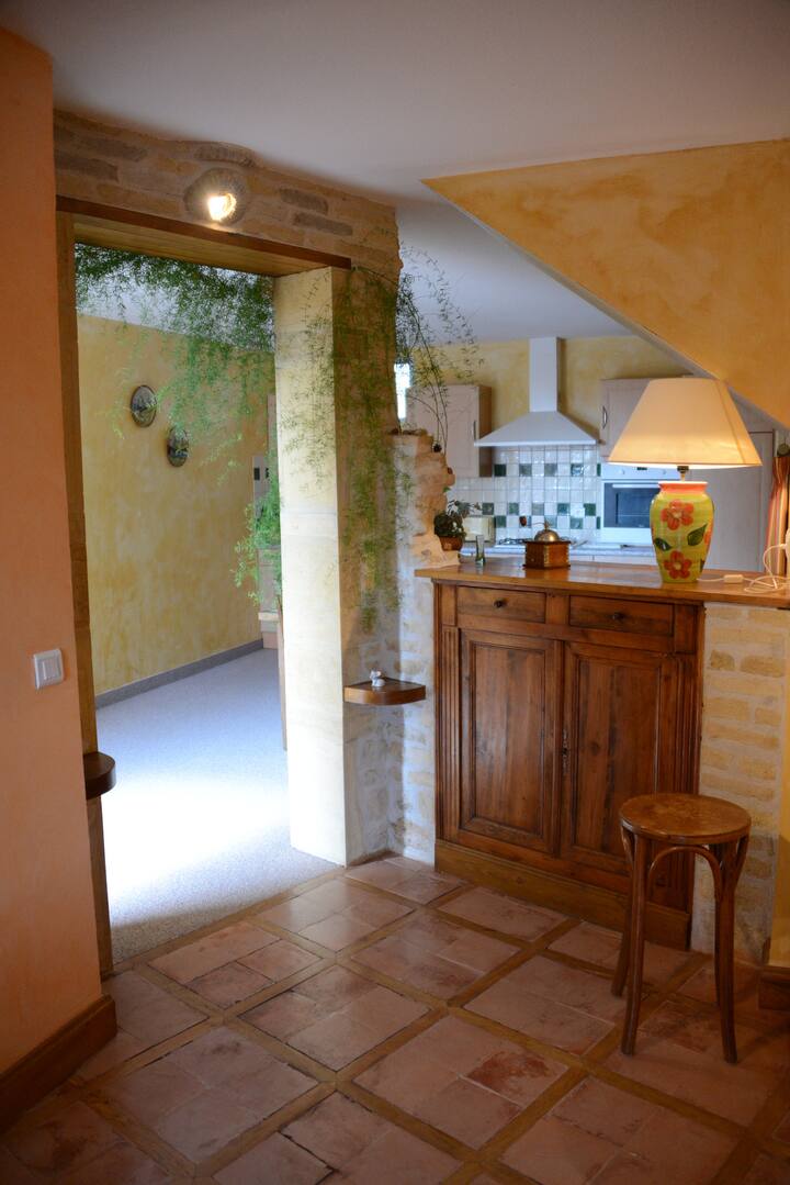 Gite En Brionnais - Saône-et-Loire