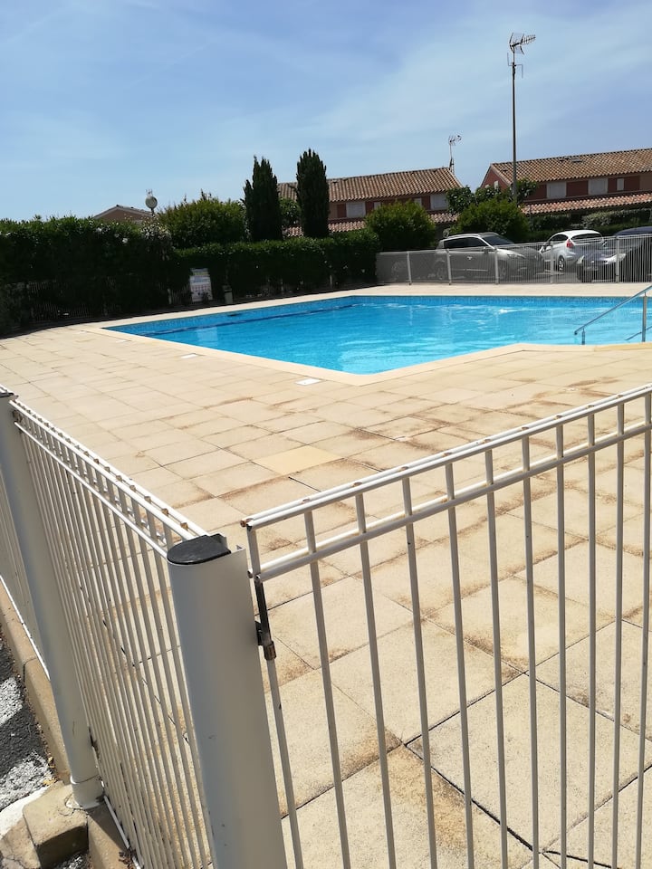 Maison De Vacances - Valras-Plage