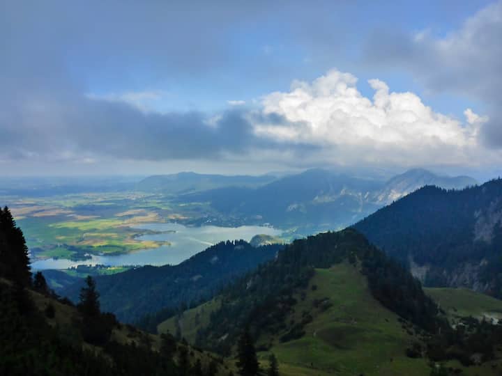 Urlaub Im Alpenvorland - Weilheim in Oberbayern