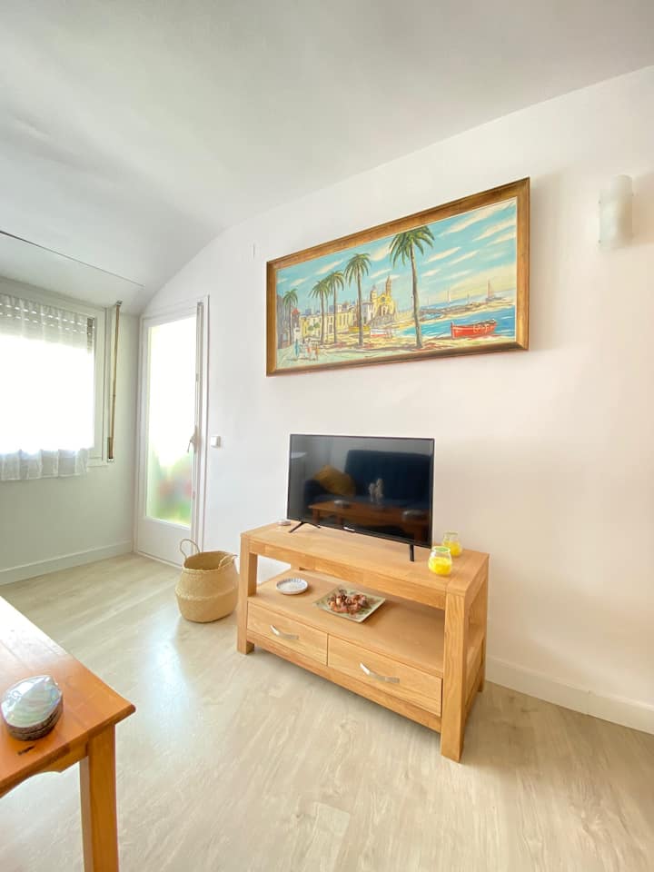Apartamento Playa De Altafulla - Torredembarra