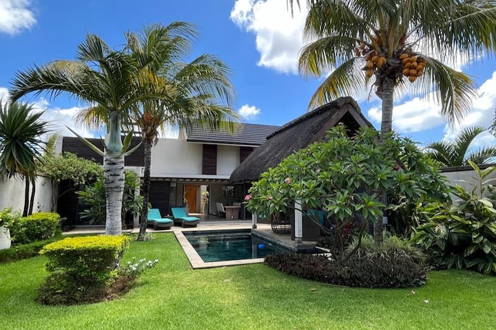 Villa Du Clos - Mauritius