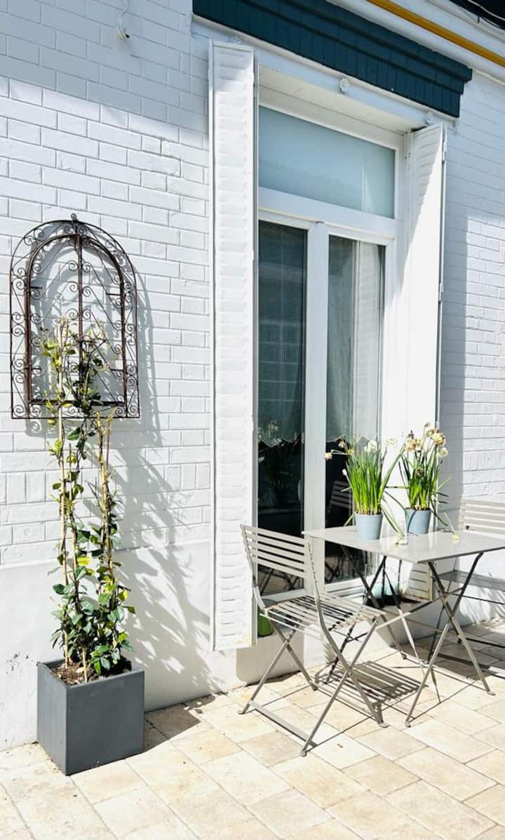 Petite Maison Duplex - ブーローニュ＝ビヤンクール