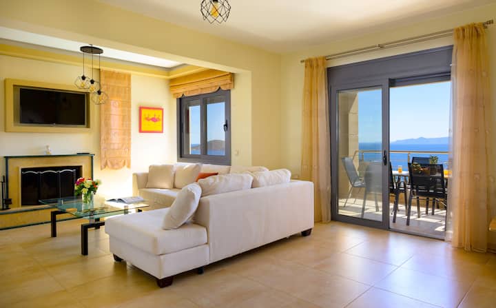 Elounda Blue Waves Residence - Agios Nikolaos
