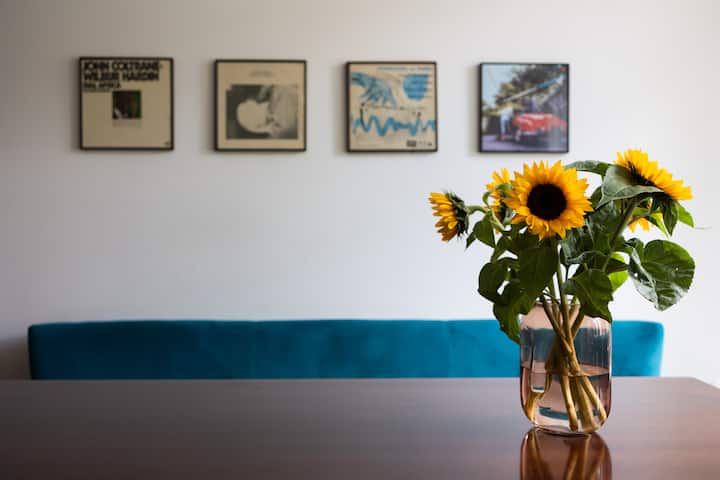 Modern Apartment Near Jordaan - Amsterdam