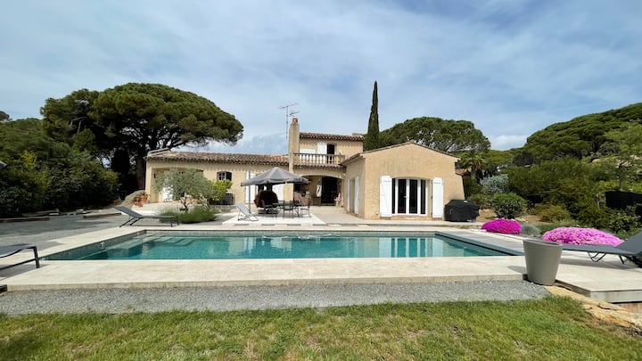 La Bastide Des Chats - Saint-Raphaël