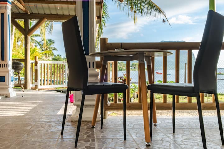 Cozy Apartment On The First Line - Mauritius