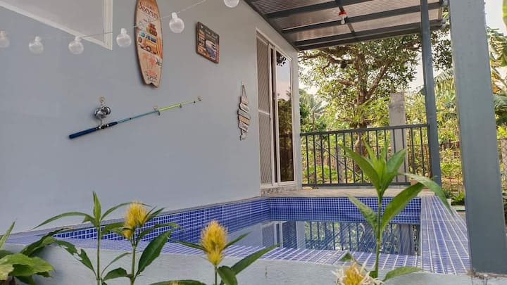 Casita A  At Rd's Camping Ground - Amadeo