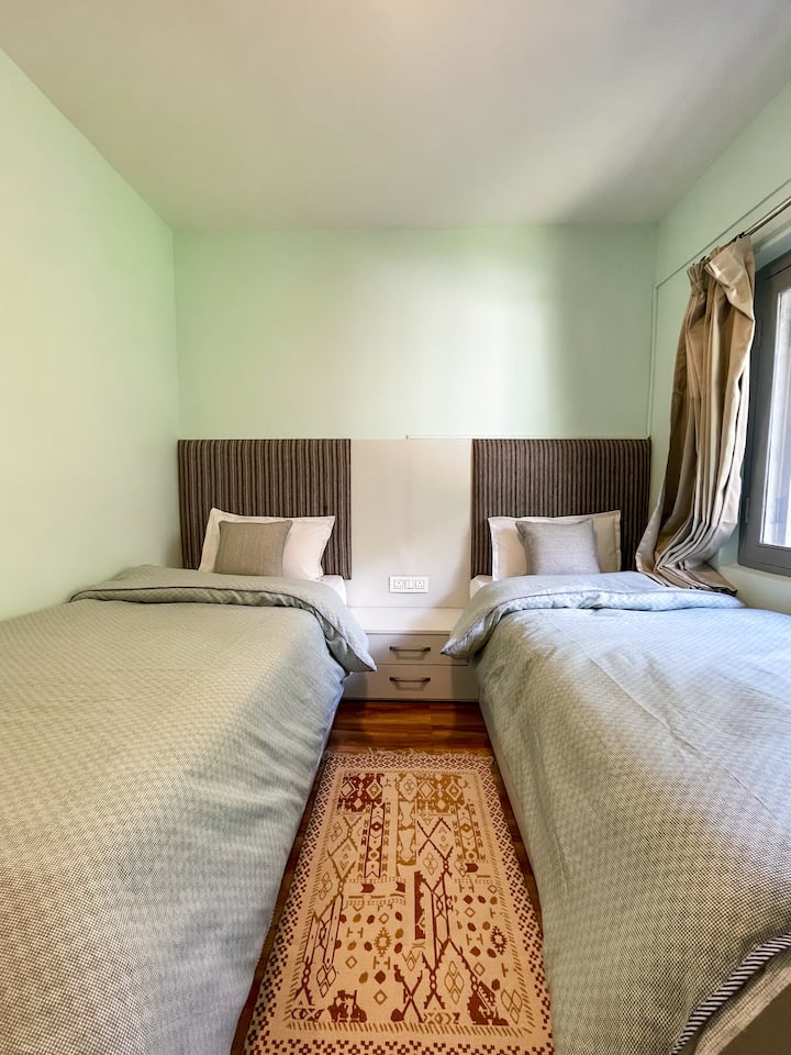 Forest Hideaway In Dharamkot - Dharamshala