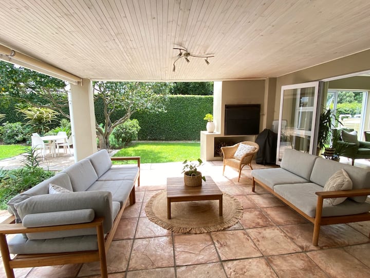 Kenilworth Upper Family Home - Ciudad del Cabo