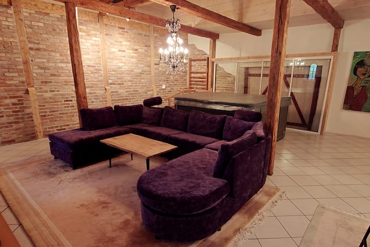 Villa Naffentorp - Malmö