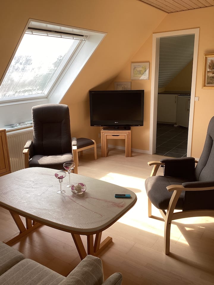 Loftslejlighed 90 M2 - Sydals