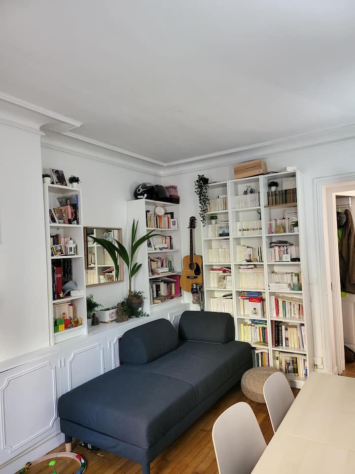 Escapade Familiale De Charme à Paris - Paris