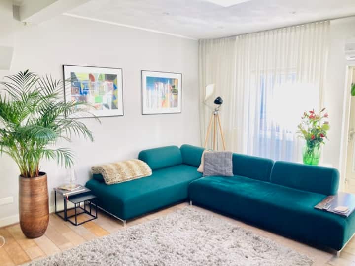 Dicht Bij Centrum, Mooie Woning - 's-Hertogenbosch