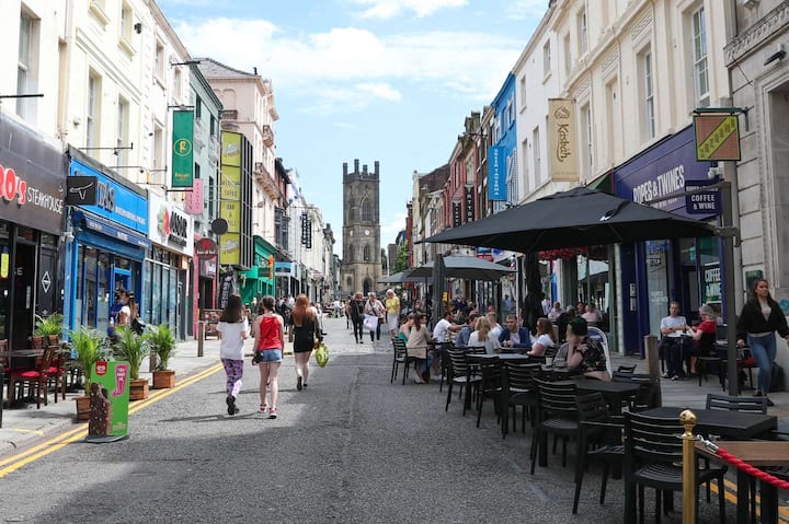 Mardi Gras Apt  59 Bold St L14ez - Liverpool