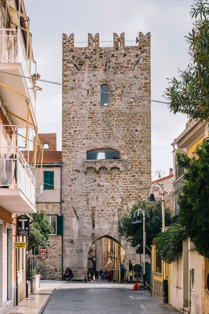 Casa San Giovanni - Noli