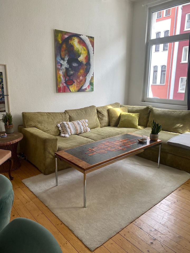 Altbauwohnung - Hannover