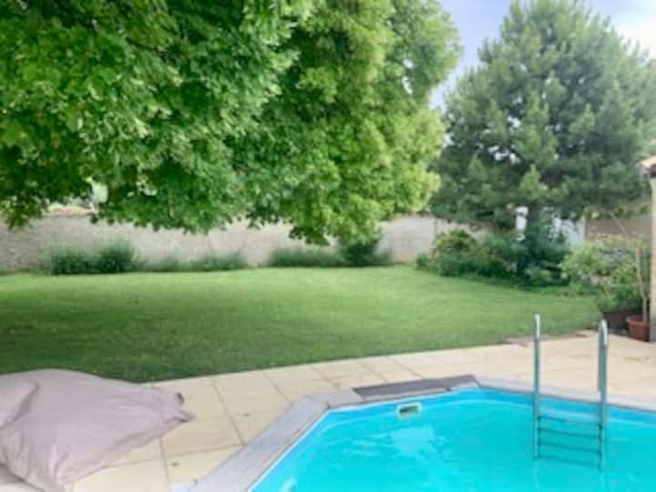 Maison Au Cœur Des Alpilles - Mouriès