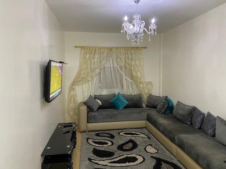 Airport Mohammed 5 Appartment - Nouaceur