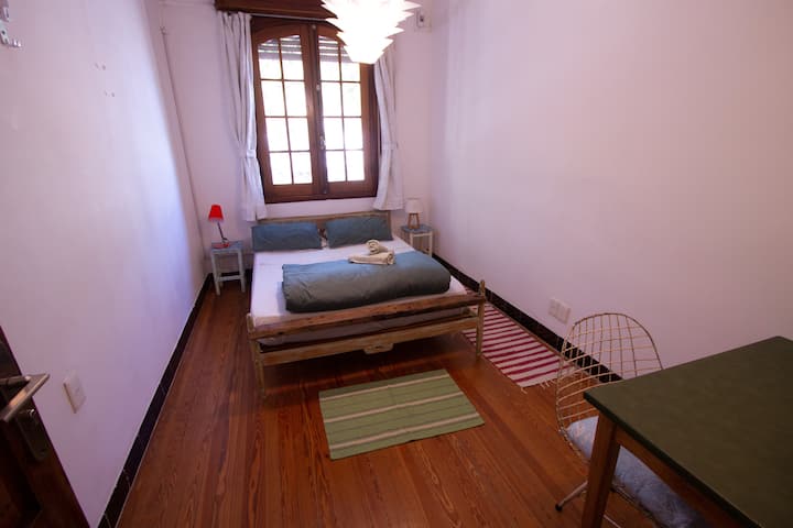 Privates Zimmer - Youki Haus Hostel - Montevideo
