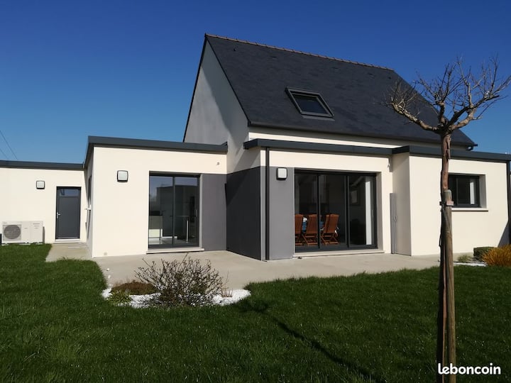 Maison 4 Chambres, Riantec - Riantec