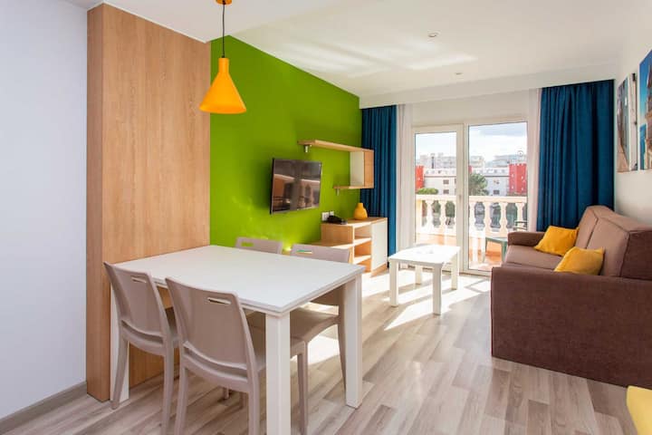 Aparthotel Acuasol En Peñiscola - Peñíscola