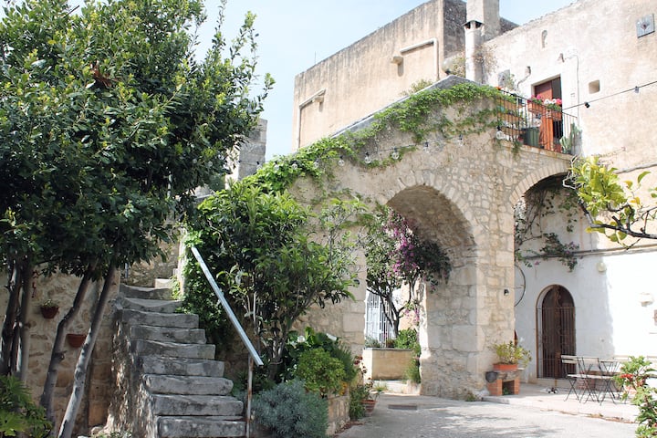 Casa Masseria Dell'800 Gargano. Le Mignole - Monte Sant'Angelo