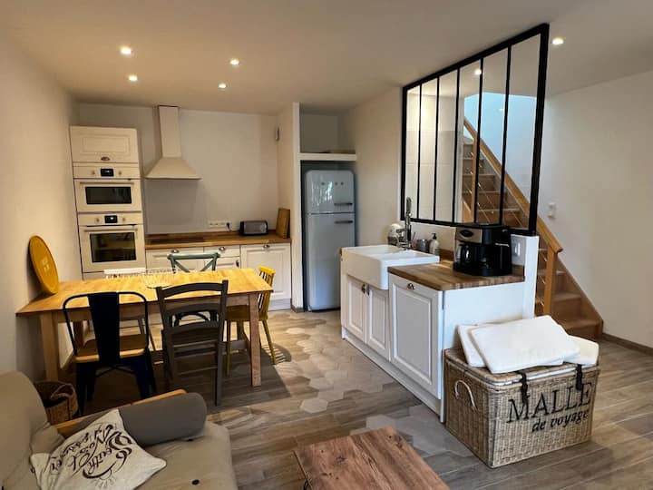 Villa Patio Proche De La Plage - Seignosse