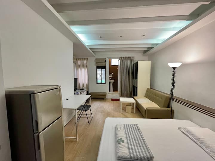 101信義商圈/市政府捷運站/兩床大套房 - Taipei