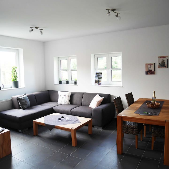 Ferienwohnung Waldrand - Datteln