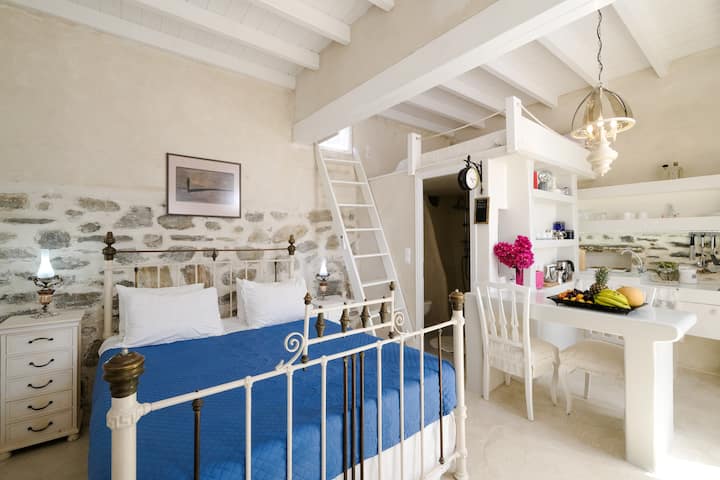Aegean Blue ! - Paros