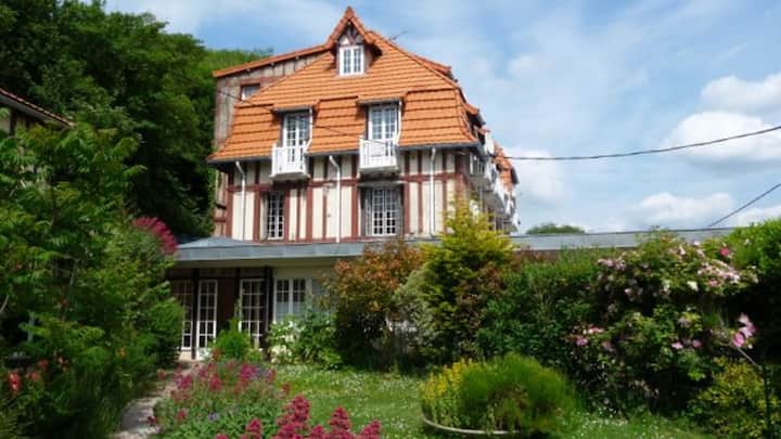 Résidence Anglo Normande - Dieppe