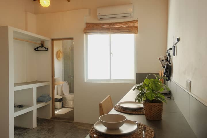 Kite House Studio With Kitchenette - Cabarete