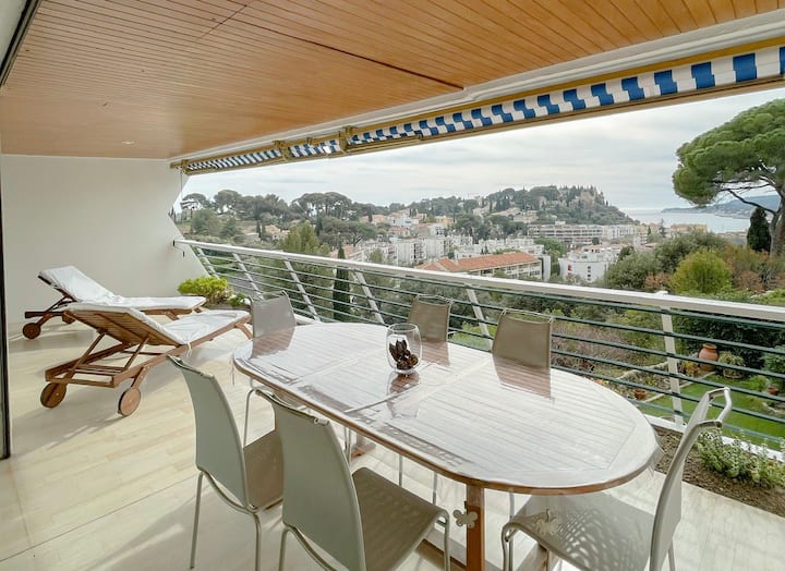 César - 4 Prs - Parking - Wifi - Cassis