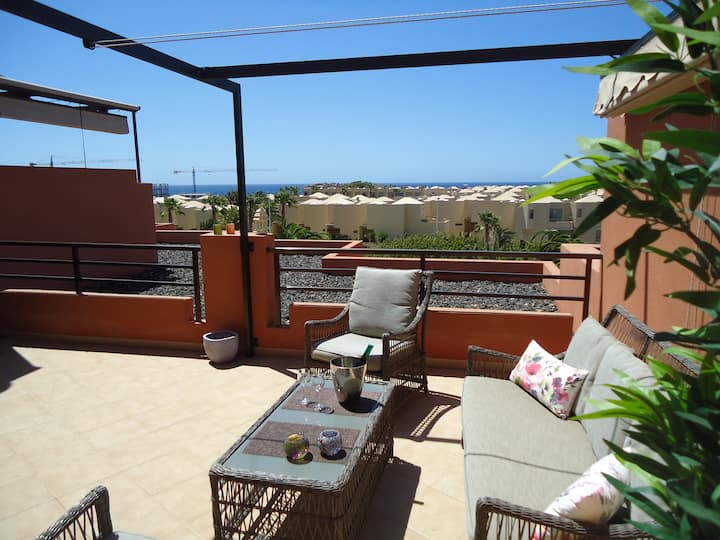 Atico La Tejita Relax - Granadilla de Abona