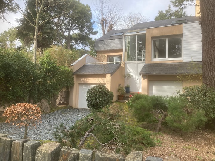 Villa Contemporaine Proche Plage - La Baule-Escoublac