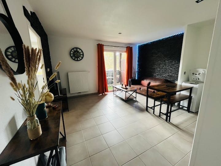 Mignon Appartement T2 Au Teich - Le Teich