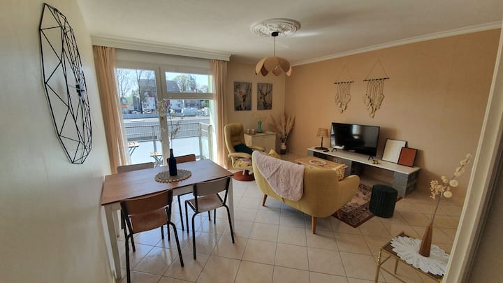 Chambre Au Calme Et Lumineuse - Nantes