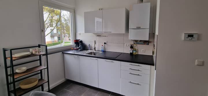 Schicke Wohnung Am Sportpark - Essen