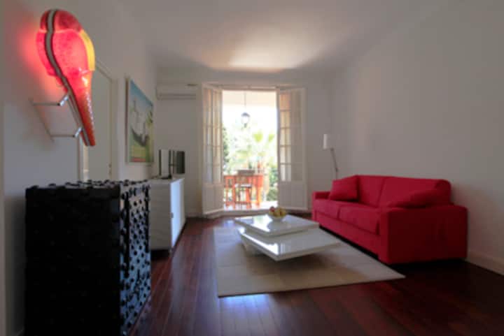 Confort, Moderne 60m2 A Louer - Beausoleil