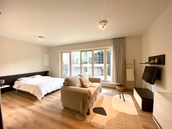 Charmant Studio Centre De Bruxelles - Bruxelles