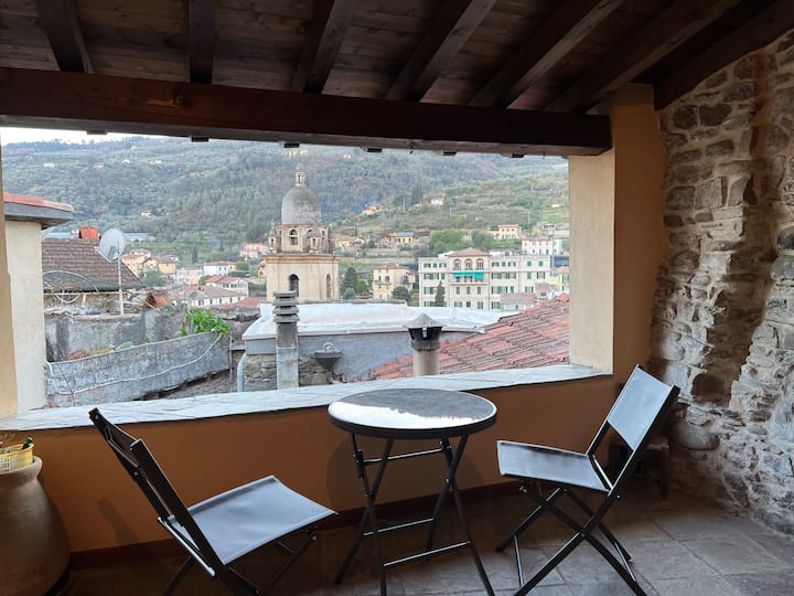 Castello Di Giovanni - Bordighera