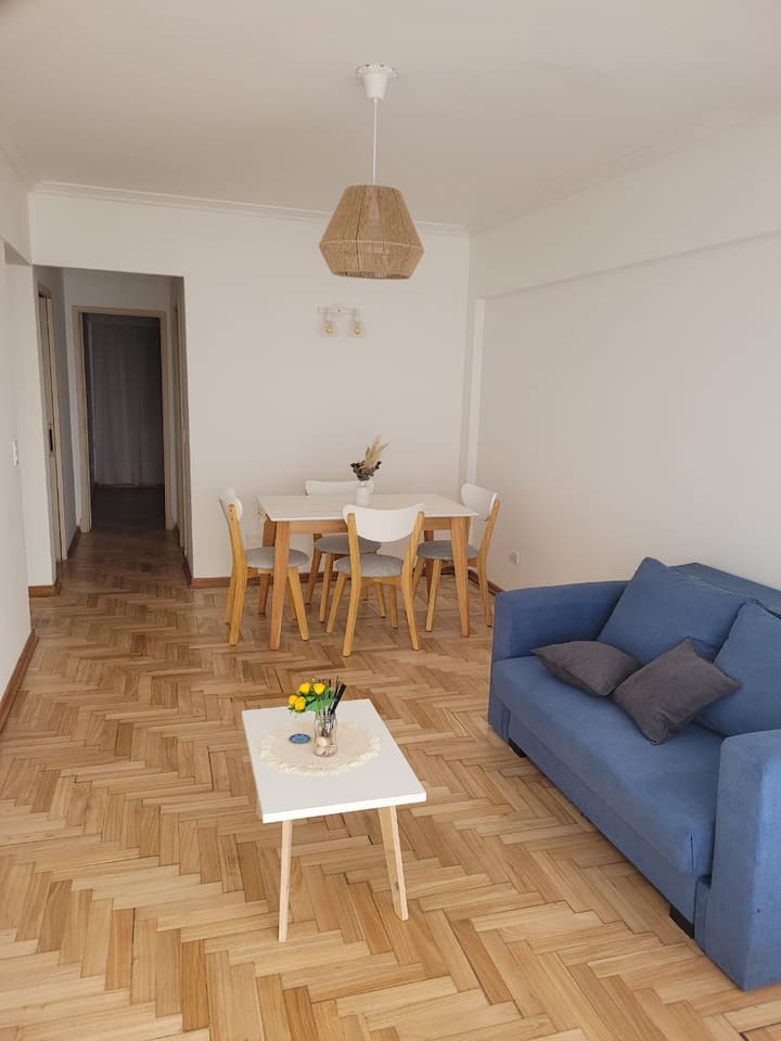 Departamento En Pleno Centro - Mar del Plata