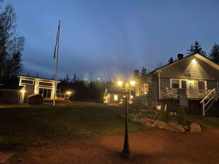 Mysig Villa Vid Vattnet. - Ahvenanmaan Maakunta