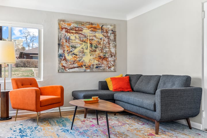2 Br Sloan Lake Oasis - Denver, CO