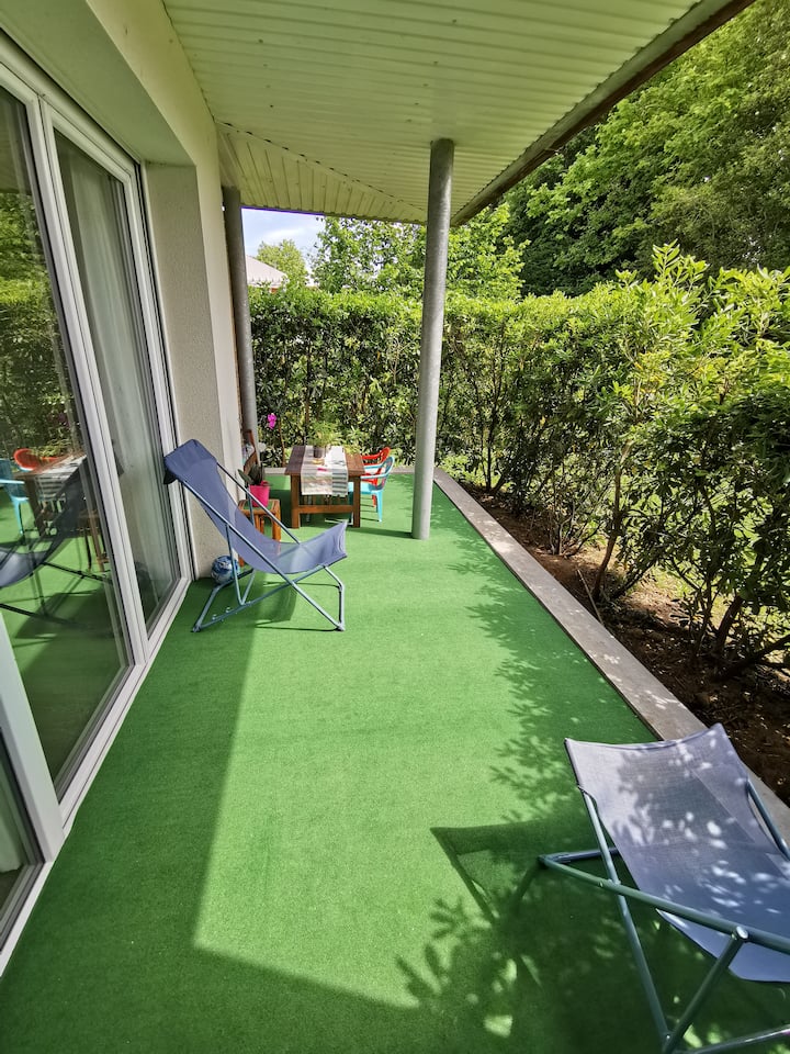 Anglet, T3 Au Calme - Anglet