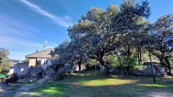 Large Home In The Countryside Near Madrid - Robledo de Chavela