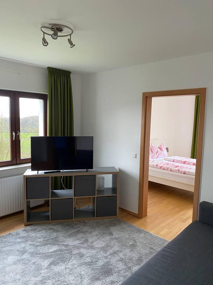 Wohnung Mit Traumhafter Aussicht Und Balkon - Bielefeld