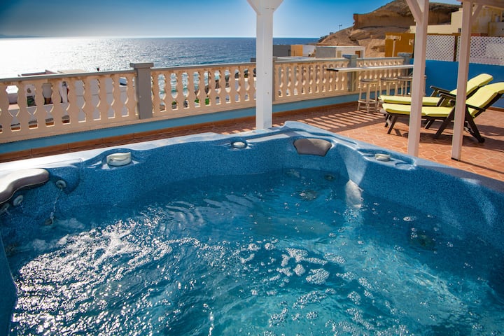 Chalet - Rock In The Blue Lagoon - Tenerife