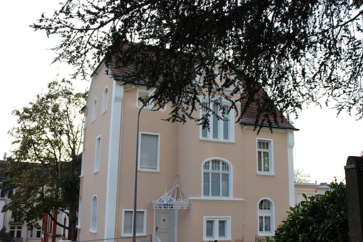 2-zi Wohnung In Jugendstil Villa - 비스바덴