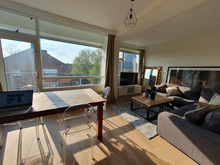 Great Private Apartment 80m2, Bedding & Towels Inc - Amsterdam